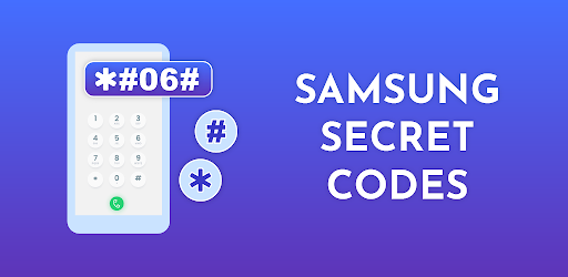 Secret Codes for Samsung Phone Android App