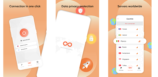 BOOSTER VPN - Most secure and Fastest VPN Android App
