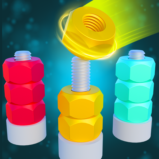 Nut Sort: 3D Color Match for PC / Mac / Windows 11,10,8,7 - Free ...