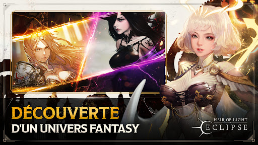 Télécharger HEIR OF LIGHT: Eclipse sur PC (Émulateur) - LDPlayer