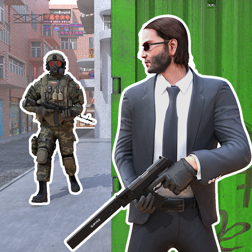 Agent Hitman Gun Shooting Game - Apps on Google Play
