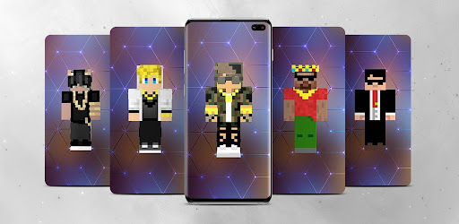 Rich Skin for Minecraft Android App