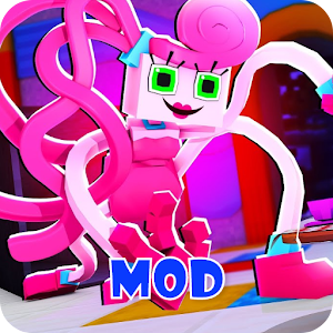 Mod Mommy Long Legs Minecraft - Latest version for Android - Download APK