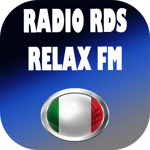 Radio RDS Relax App Italia FM - App su Google Play