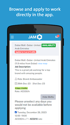 JAM Event Services for PC / Mac / Windows 11,10,8,7 - Free Download ...