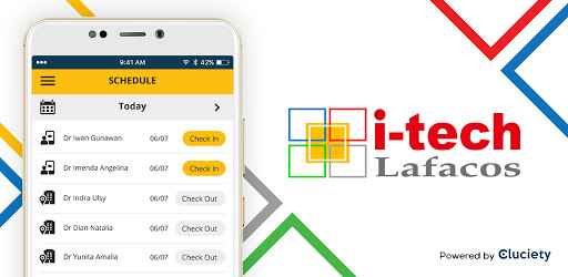 Itech Checkin Sys Android App