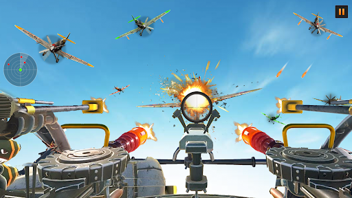 US Warplanes:Airplane Shooting for PC / Mac / Windows 11,10,8,7 - Free ...