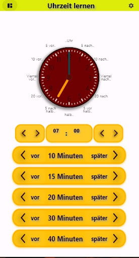 ดาวน์โหลด Edu Clock APK Android