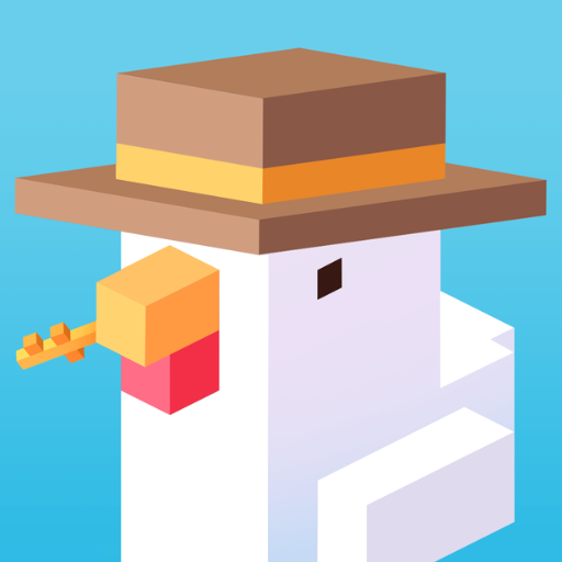 Crossy Road – Programme op Google Play