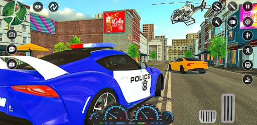Police Duty - Car Chase Games Android App