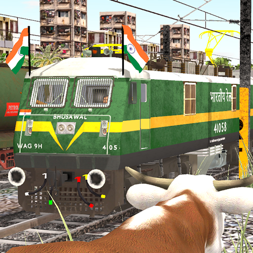 Indian Railway Train Simulator - Apps on Google Play
