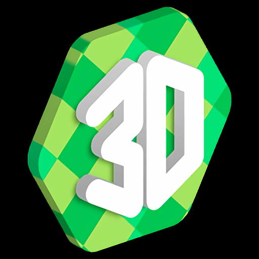 3D Hexa - Icon Pack for PC / Mac / Windows 11,10,8,7 - Free Download ...