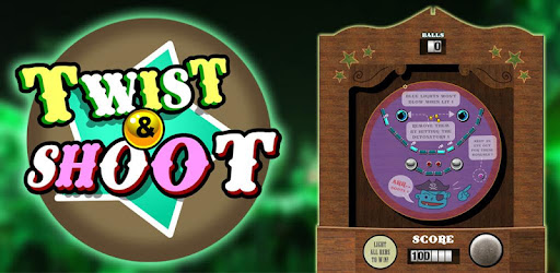 Twist and Shoot Android App