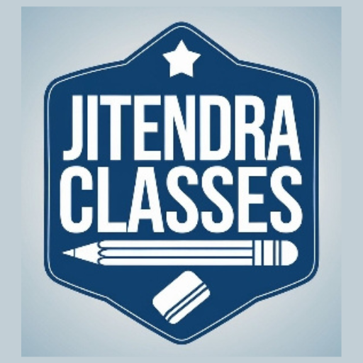 Jitendra classes - Apps on Google Play