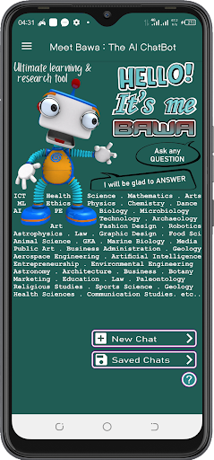 Bawa AI ChatBot for PC / Mac / Windows 11,10,8,7 - Free Download ...