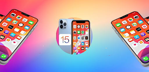 iLauncher For OS 15 Android App