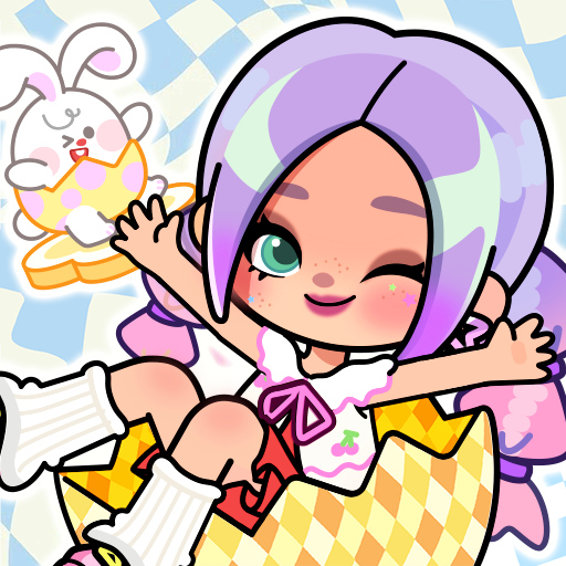 Aha World: Doll Dress-Up Game – Apps on Google Play