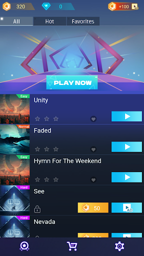 Download and Play Rhythm3D on PC (Emulator)