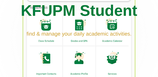 KFUPM Student Android App
