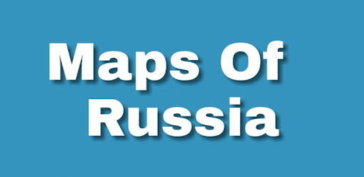 Maps Of Russia Android App