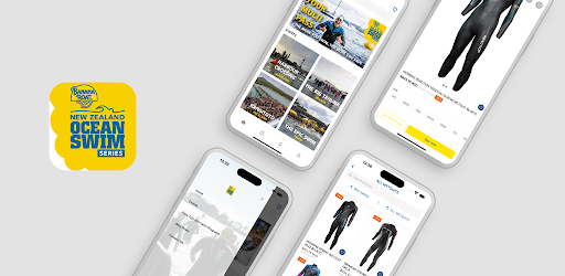 Ocean Swim Android App