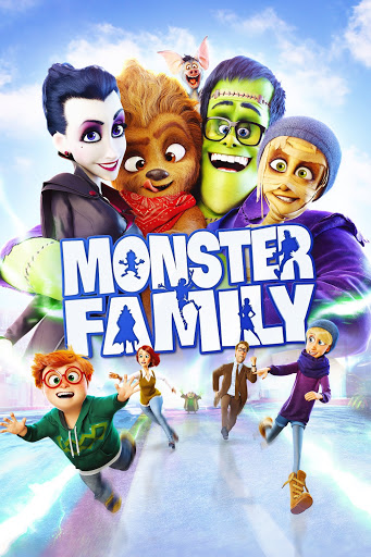 Monster Family - Google Play 영화
