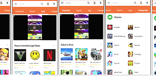 dFast Apk Mod Guide | dFast | Android App