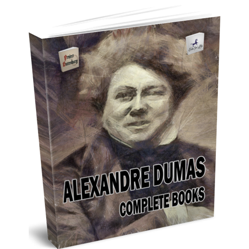 Alexandre Dumas Books - Apps on Google Play