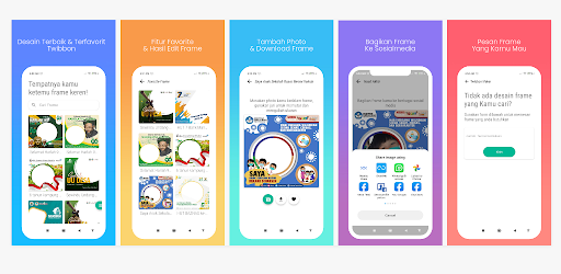 Twibbon Maker Android App