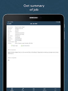 OutOnSite - Job Sheet App - Apps on Google Play