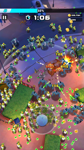 Zombie Raid io: Survivor for PC / Mac / Windows 11,10,8,7 - Free ...