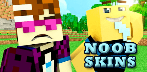 Noob Skins MCPE Android App