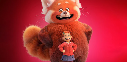 Turning Red Wallpapers Android App