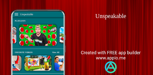 Unspeakable Android App