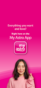 My Astro - Apps on Google Play