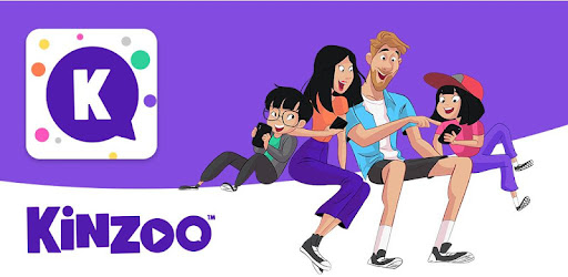 Kinzoo Messenger For Kids - Apps on Google Play