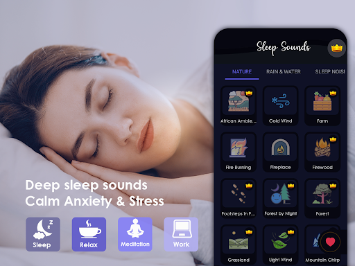 Deep Sleep: Sleep & Meditation for PC / Mac / Windows 11,10,8,7 - Free ...
