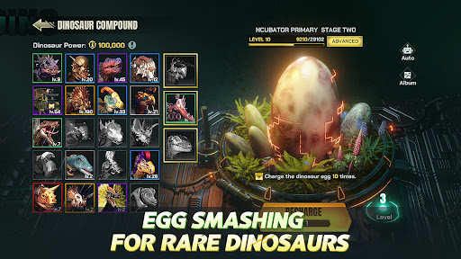 Clash of Dinos PC 버전 다운로드 - LD플레이어