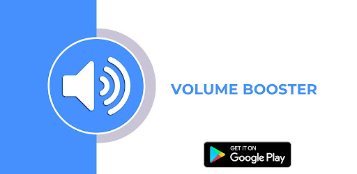 Increase volume Android App