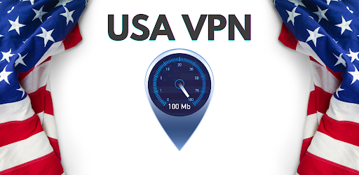 USA VPN - USA Proxy VPN Android App