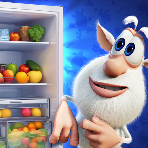 Booba Kitchen: Kids Cooking! - Google Play 應用程式