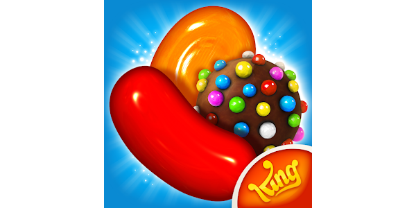 Candy Crush App Logo Candy Crush App Logo