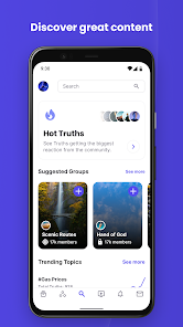 Truth spy app store