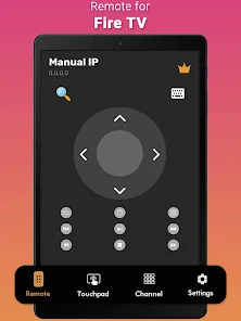 Remote for Fire TV FireStick Apps on Google Play