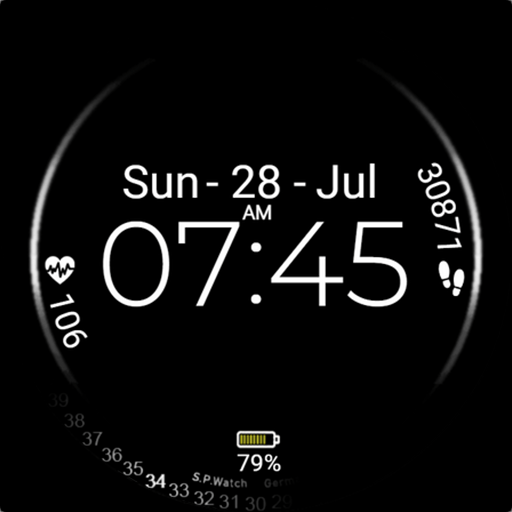 DigiWeather on Windows PC Download Free - Vwd - com.spwatch.digiweather