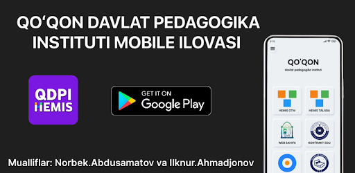 QDPI HEMIS Android App