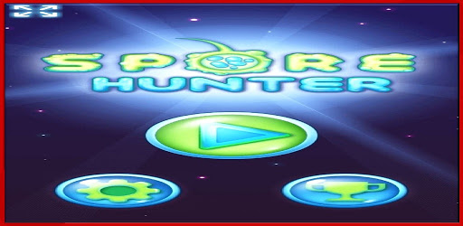 SPORE HUNTER Android App