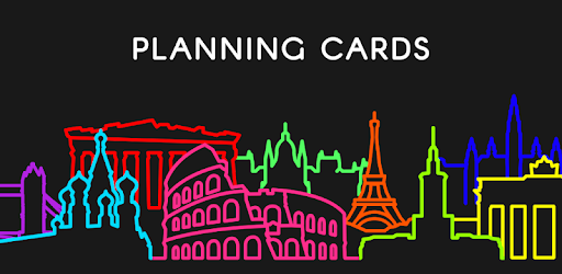 Planning Cards (Scrum Poker) Android App