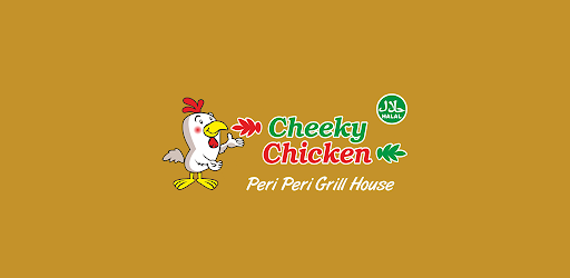 Cheeky Chicken - Bonnyrigg Android App
