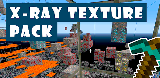 X-RAY Mods for Minecraft PE Android App
